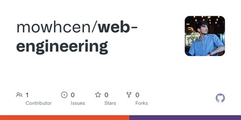 Github Mowhcenweb Engineering