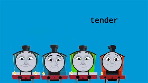 Gordon James Edward And Henry Recreating Something Fandom
