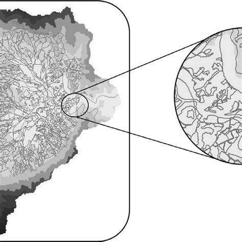 Slope Length Segmentation Due To Agricultural Field Boundaries Download Scientific Diagram