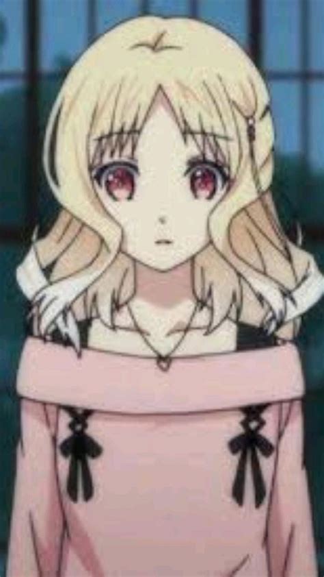 انمي مصاص الدماء Diabolik Lovers Anime Karakterler Vampirler