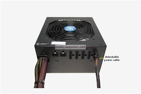 ATX Modular Power Supply Unit What Is A Modular PSU