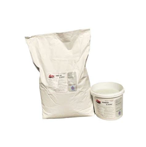 Mat PoŻ Sorbent Q Sorb 20kg