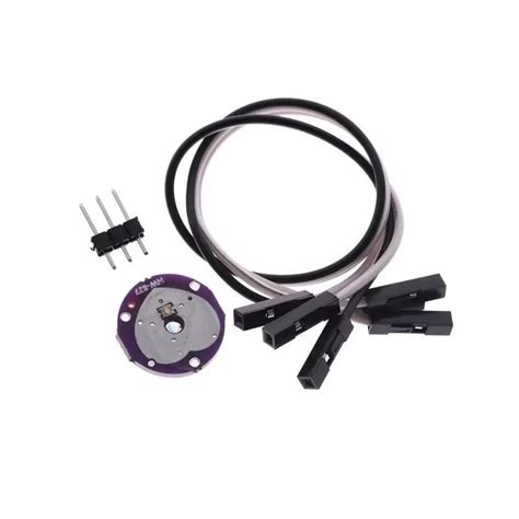 Xd 58c Pulse Sensor For Arduino │ 新昌電腦有限公司 Sun Cheong Computer Company Limited