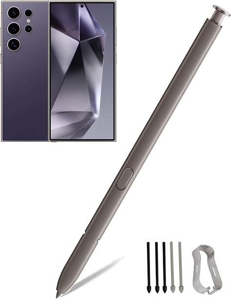 Galaxy S24 Ultra S Pen Replacement For Samsung Galaxy S24