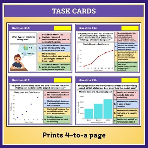 Statistics Teks S 3a Mathematical Models Vs Statistical Models By Markimatics