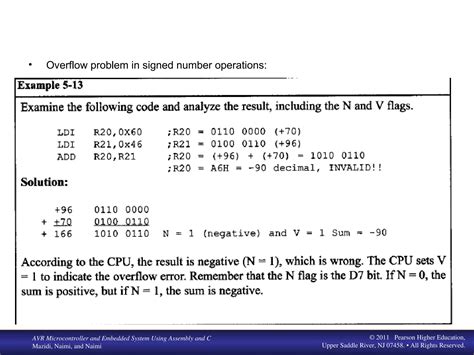 avr microcontroller muhammad ali mazidi avr lecture6 fall2023 ppt