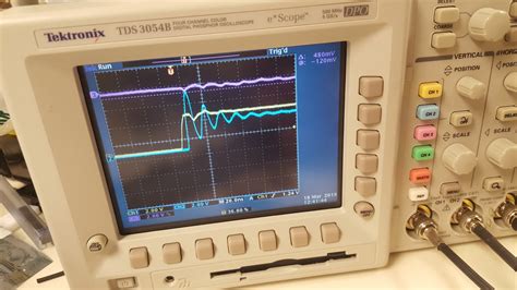 SN74LVT125 Q1 Many Output Channels Output Ripple Logic Forum Logic TI E2E Support Forums