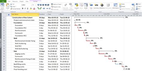 How To Show Critical Path In MS Project ProjectOMetric