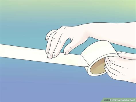 How To Build A Boat With Pictures WikiHow