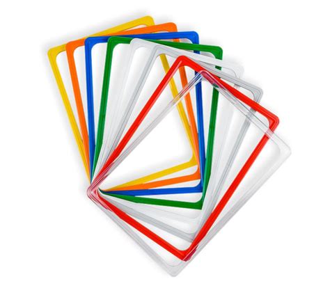 Пластиковая рамка формата А4