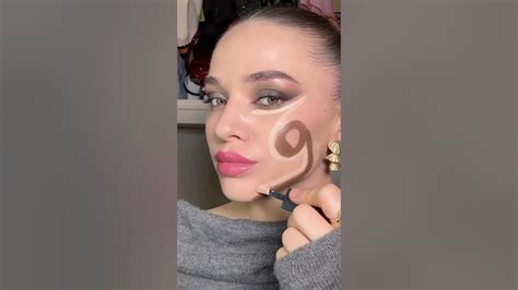 Concealerandcontour Hack 🎀makeup Koreanhack Makeuphacks Conceler