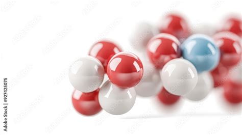 Foto De Molecular Diagram Of A Synthetic Pharmaceutical Compound