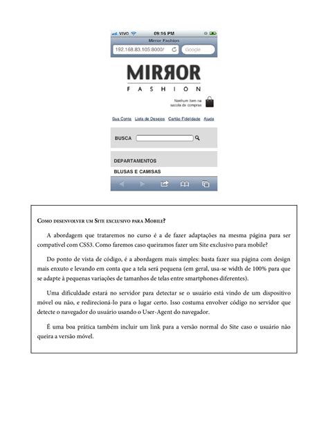 caelum html css javascript php Claudivan Página 124 PDF Online
