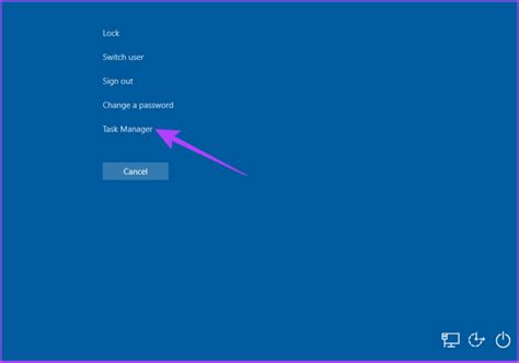 9 Ways To Open Task Manager On Windows 10 And Windows 11 Guiding Tech