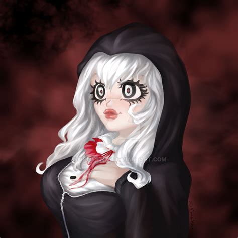 Jeff The Killer Anime Girl Monystire No Gore By Monystire On Deviantart