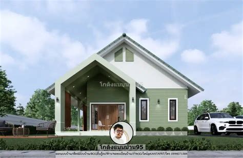 พาส่องไอเดีย 12 บ้านทรงจั่ว มาพร้อมดีไซน์สวยเก๋ทันสมัยน่าอยู่