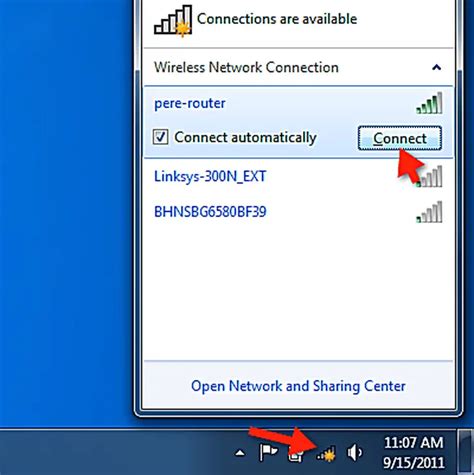 Cannot See Wireless Network Icon Windows 7 Techyv Com