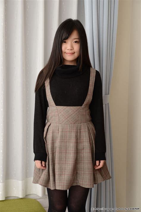 Erika Kashii Photoset 05 Lovepop Photo Collection V2ph