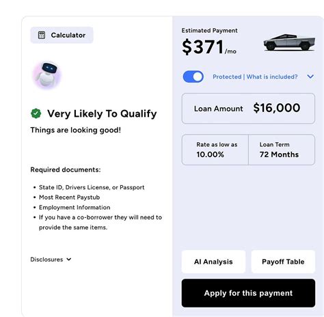 Appli Ing AI To Create Sexy Financial Calculators