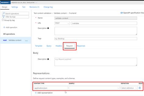 Understanding The Validate Content Policy In Api Management Jean Paul Smit Azure Integration Blog