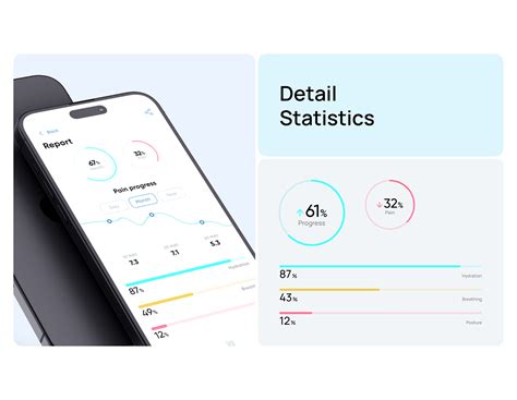 Healthcare Ai Asistant Mobile App Behance
