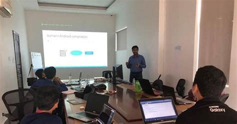 Xamarin Mobile Application Development For Android And Ios Training At Phnom Penh Cambodia