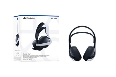 PlayStation Pulse Elite Wireless Headset - Incredible Connection