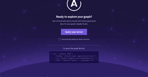 Apollo Server Typescript Codesandbox Apollo Server Typescript Codesandbox