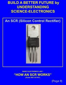 Mr Circuit Hands On Electronics Exp 07 HOW AN SCR WORKS In A Circuit