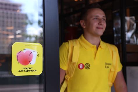 Проекты заботы о курьерах-партнёрах