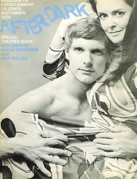 Keir Dullea 1970 If You Never Saw Him In David And Lisa Try To Find