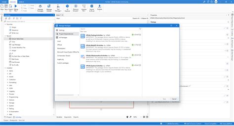 Serverless Datatable1 Type Issue If Robot Runs As Unattended Mode Cloud Robots Uipath