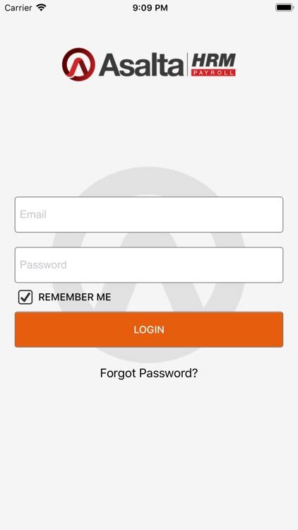Asalta Hrm Mobile App By Asalta Technologies Pte Ltd