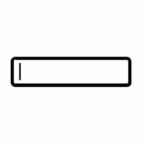 Cursor Field Form Input Interface Text Type Icon Download On Iconfinder