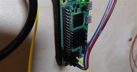 Raspberry Pi Mount Remix For Raspberry Pi Zero By Jurgols Download Free STL Model Printables Com