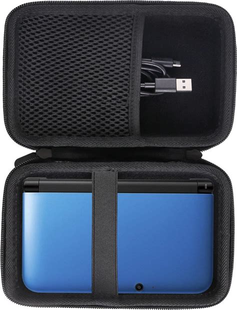 Jinmei Hard Eva Carrying Case Compatible With Nintendo 3ds