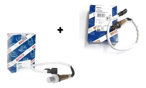 Sonda Lambda Pre Pos Duster 2011 2012 2013 Parcelamento Sem Juros