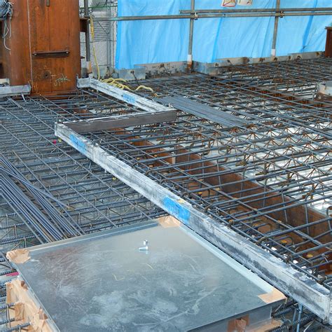 地上躯体鍛冶工事 株式会社柴田工業鍛冶工事金物製作施工専門工事業者