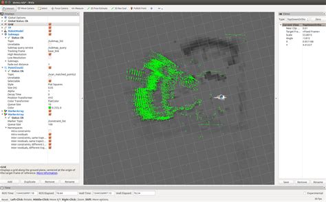 3D Map Is Hazy Transforms Esp Odom Is Unstable Jumps A Lot