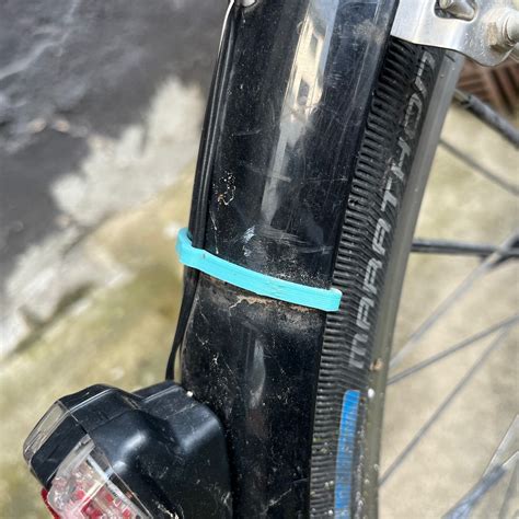 Bike Frame And Fender Cable Clips By Rpe Download Free Stl Model