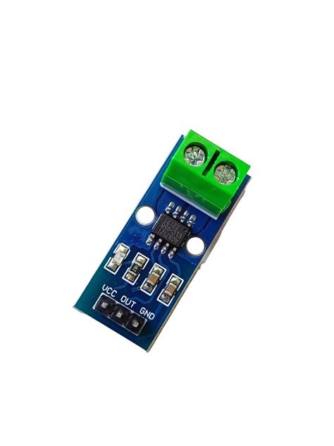 30a Current Sensor Module Acs712