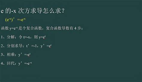 【贾志强讲数学】e的x次方求导数怎么求？粉丝数1919作品数2978 教育视频 免费在线观看 爱奇艺
