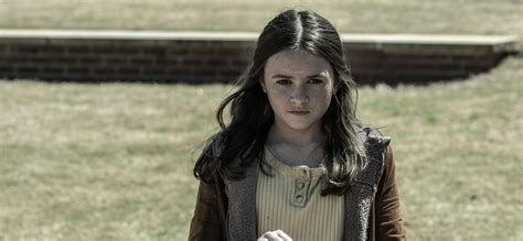 The Walking Dead The Ones Who Live Judith De Cailey Fleming Estará