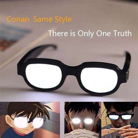 Anime Shiny Glasses