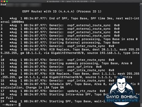 David Bombal On Linkedin Ccna Cisco Devnet Gns3 Ccnp 13 Comments