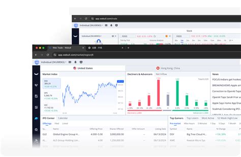 free stock simulator and virtual trading webull
