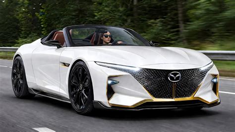 New 2027 Mazda Mx 5 Miata Review Is This The Best Roadster Youtube