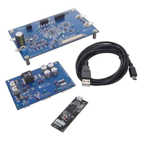EVAL AD SDZ Analog Devices Inc Development Boards Kits Programmers DigiKey