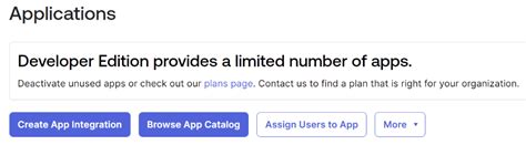 Integrating Control Center With Okta Openid Authentication Server Gridgain Tutorial Documentation