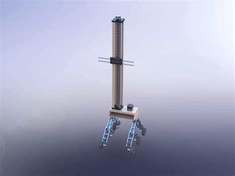 Uv C Sanitizing Robot